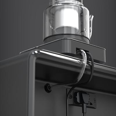 China PRIMST 2024 Mini Refrigerador Mesa de café El último mueble inteligente para su hogar en venta