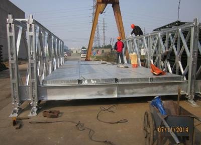 China ZB200 , Bailey Bridge /Steel Bridge,Portable Steel Bridge ,Mabey Steel Bridge for sale