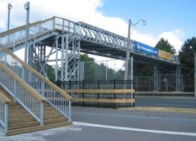 China Pedestrian Bridge for sale