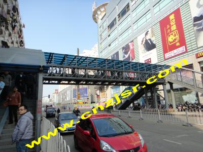 China Pedestrian Bridge for sale