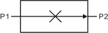 1x1 Opto Mechanical Optical Switches ON / OFF Mini Fiber Optic device