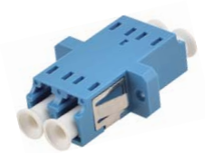 FC-ST DX Hybrid Fiber Optic Adapter/Coupler 5