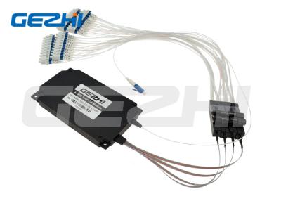 Cina cima piana AAWG Mux Demux di Manica 100G 48 per la trasmissione di DWDM in vendita