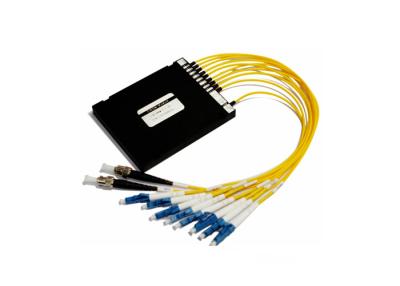 China 8 Modul 1470 des Kanal-CWDM Mux Demux - 1610nm LC für Vernetzungs-System zu verkaufen