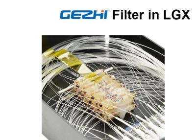 Cina Multiplexor della cassetta di LGX e demoltiplicatore ottici 1510 - lunghezza d'onda 1570nm in vendita