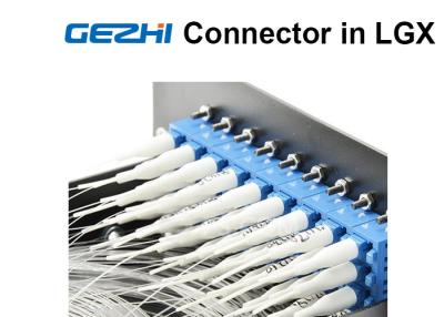 Cina Multiplexor della cassetta di LGX e demoltiplicatore ottici 1510 - lunghezza d'onda 1570nm in vendita