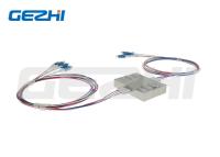 China 4x4 Fiber Optical Switch with 1260-1650nm Wavelength Low Insertion Loss and Fast Switching Speed for sale