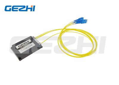 China 4, 8, 16 or Customized CEX WDM1R multiplexer GPON XGS-PON FWDM module optical filter 1270/1577nm 1310/1490nm for sale