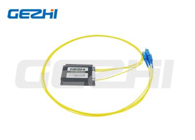 China 4, 8, 16 or Customized CEX WDM1R multiplexer GPON XGS-PON FWDM module optical filter 1270/1577nm 1310/1490nm for sale