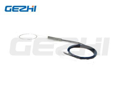 China 1x32 FTTH Optical Fiber PLC Splitter With SC Connectors For GEPON for sale