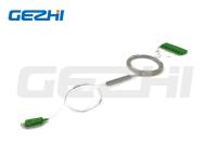 China Ftth 1x8 Plc Splitter / Coupler Low Return Loss for sale