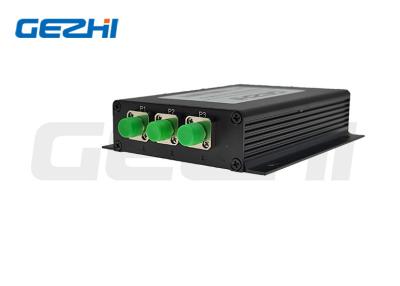 Cina 1 * 2 850 / 1260nm Modulo interruttore meccanico in fibra ottica in vendita