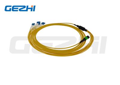 Китай MTP / MPO 96 Core Multimode Patch Cord OS2 продается