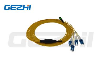 China MTP / MPO 96 Core Multimode Patch Cord OS2 for sale