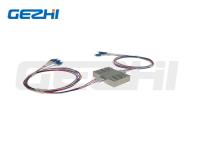 China 4x4 Min-single Mode Fiber Optical Isolator for sale