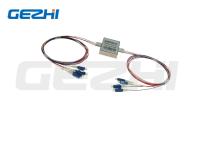 China 4x4 Min-single Mode Fiber Optical Isolator for sale