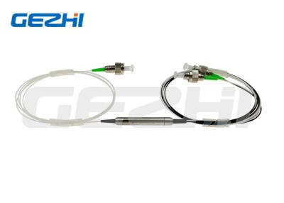 Cina Una circolatore ottica 1310/1550nm di 3 porti con perdita di inserzione bassa in vendita