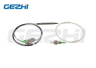 Cina Una circolatore ottica 1310/1550nm di 3 porti con perdita di inserzione bassa in vendita