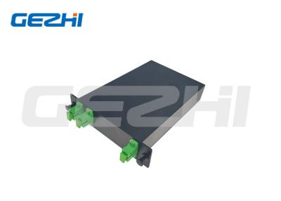 Китай Мультиплексор оптического волокна Wdm WDM 1550nm фильтра кассеты FTTH LGX продается