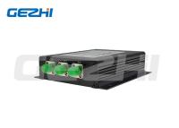 China 1x2 Mechanical Optical Switch module ,Non-latching Fiber Optic Switch for sale