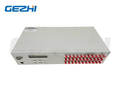 Cina Commutatore a fibra ottica di FTTH 1x32 con rackmount in vendita
