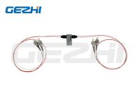 China Fiber Optic 2x2F Mechanical Optical Switch for sale