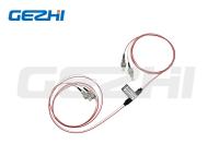 China Fiber Optic 2x2F Mechanical Optical Switch for sale