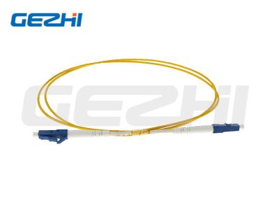China FTTX 2m Lc To Fc Patchcord Multimode Wideband for sale