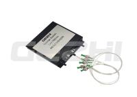 China High Channel Isolation 1x4 Ethernet To Fiber Switch Mechanical Optical Switch Module for sale