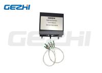 China 1x4 Fiber Optical Switch With Fast Switching Time Customized Lengths for sale