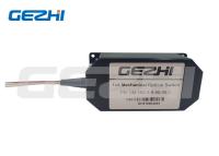 China 1x4 Fiber Optical Switch With Fast Switching Time Customized Lengths for sale