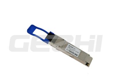 China Duplex LC Interface QSFP-100G-ZR4-S Pluggable Transceiver 5.5W Max Power and More for sale