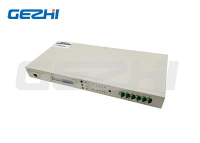 China 1-1 Fiber Optical Switches For Line Protection In Optical Fiber Optic Switch for sale