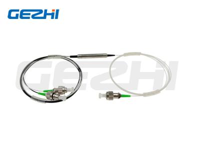 China Optischer Zirkulator der Porteinmodenfaser-3 mit LC-Verbindungsstück zu verkaufen