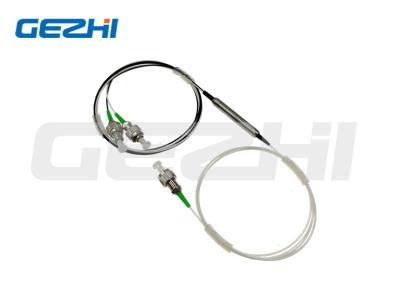 China Optischer Zirkulator der Porteinmodenfaser-3 mit LC-Verbindungsstück zu verkaufen