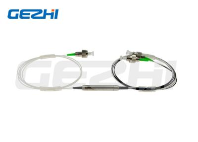 China Optischer Zirkulator der Porteinmodenfaser-3 mit LC-Verbindungsstück zu verkaufen