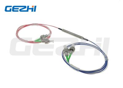 China 4 APC van Sc van de havens1550nm Vezel Optische Circulatie voor Grating van Vezelbragg Te koop