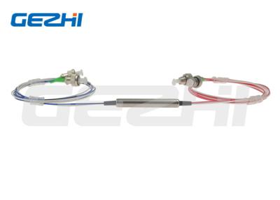 China 4 APC van Sc van de havens1550nm Vezel Optische Circulatie voor Grating van Vezelbragg Te koop