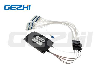 Cina Singolo modo 40CH/trasmissione lunga di Hual DWDM modulo di 48CH DWDM Mux in vendita