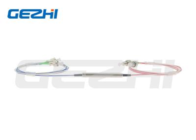 China Niedrige Einfügungsdämpfungs-fiberoptischer Zirkulator Vieröffnungen für CATV-System zu verkaufen