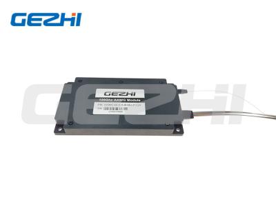 Cina Stabilità del connettore del modulo LC/SC/FC dei canali AAWG DWDM della scatola nera 40/48 dell'ABS alta in vendita