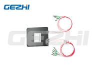 China High Stability Polarization Maintaining DWDM with High Extinction Ratio and Low Insertion Loss for WDM Networks for sale