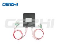 China High Stability Polarization Maintaining DWDM with High Extinction Ratio and Low Insertion Loss for WDM Networks for sale
