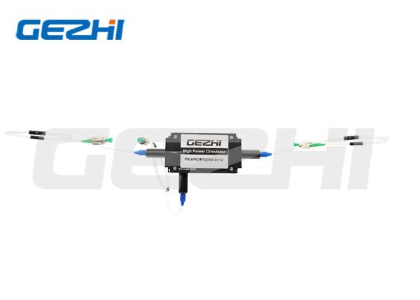 EDFA / 라만 증폭기를 위한 980-1080nm 고전력 광 서큘레이터 100W