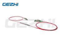 China Polarization Maintaining Fused Fiber Coupler with Low Insertion Loss High Extinction Ratio and Multiple Wavelength Options for FTTx Solutions for sale