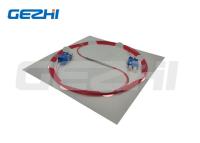 China Polarization Maintaining Fused Fiber Coupler with Low Insertion Loss High Extinction Ratio and Multiple Wavelength Options for FTTx Solutions for sale