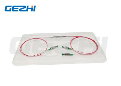 China Polarization Maintaining Components Fused Fiber Coupler For FTTx Solutions / CATV / FTTH for sale