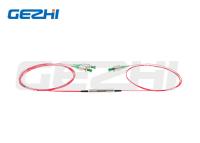 China 1x2 Port Polarization Maintaining Filter WDM with Low Insertion Loss and High Return Loss for CATV Systems for sale