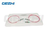 China 1x2 Port Polarization Maintaining Filter WDM with Low Insertion Loss and High Return Loss for CATV Systems for sale
