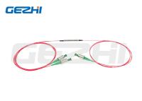 China 1x2 Port Polarization Maintaining Filter WDM with Low Insertion Loss and High Return Loss for CATV Systems for sale